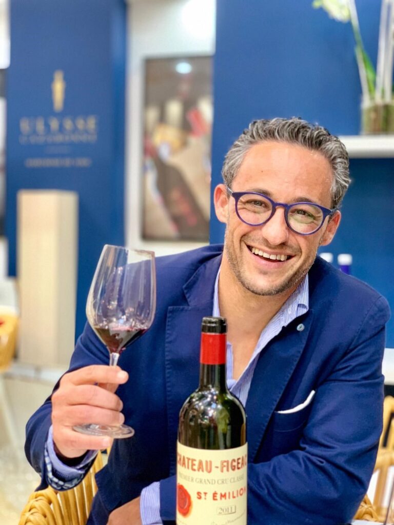 Best wines for a Yacht charter as per wine connoisseur, Andrew ...